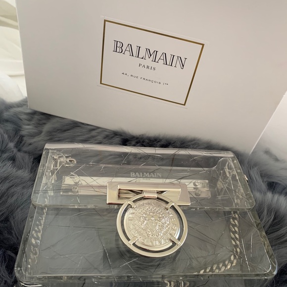 Balmain | Bags | Balmain Bag | Poshmark